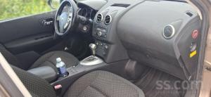 Brūns Nissan Qashqai 2008 Rīga, ar dzinēja tilpumu 2.00 L un nobraukumu 117 tūkst. km par 3800 €, foto 11 vietnē AUTOMOTO.COM.LV