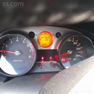 Brūns Nissan Qashqai 2008 Ogre, ar dzinēja tilpumu 1.60 L un nobraukumu 347 tūkst. km par 2200 €, foto 5 vietnē AUTOMOTO.COM.LV
