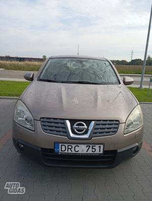 Brūns Nissan Qashqai 2008 Šauļi, ar dzinēja tilpumu 2.00 L un nobraukumu 220 tūkst. km par 3900 €, foto 5 vietnē AUTOMOTO.COM.LV