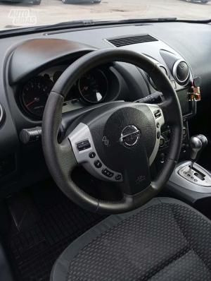 Brūns Nissan Qashqai 2008 Šauļi, ar dzinēja tilpumu 2.00 L un nobraukumu 220 tūkst. km par 3900 €, foto 9 vietnē AUTOMOTO.COM.LV