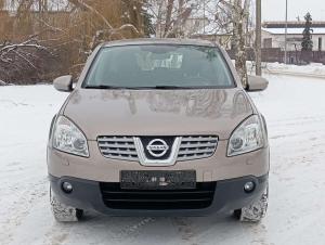 Brūns Nissan Qashqai 2009 Marijampole, ar dzinēja tilpumu 1.60 L un nobraukumu 102 tūkst. km par 4250 €, foto 2 vietnē AUTOMOTO.COM.LV