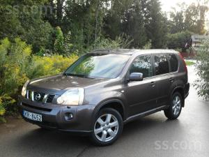Коричневый Ниссан Кашкай 2009 в Рига, объемом двигателя 2.00 л и пробегом 235 тыс. км за 2970 €, фото  на AUTOMOTO.COM.LV