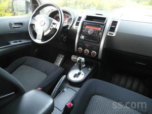 Коричневый Ниссан Кашкай 2009 в Рига, объемом двигателя 2.00 л и пробегом 235 тыс. км за 2970 €, фото 22 на AUTOMOTO.COM.LV
