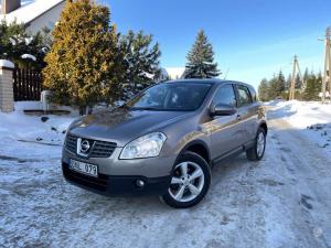 Brūns Nissan Qashqai 2010 Viļņa, ar dzinēja tilpumu 2.00 L un nobraukumu 135 tūkst. km par 4450 €, foto 2 vietnē AUTOMOTO.COM.LV