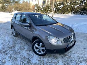 Brūns Nissan Qashqai 2010 Viļņa, ar dzinēja tilpumu 2.00 L un nobraukumu 135 tūkst. km par 4450 €, foto 14 vietnē AUTOMOTO.COM.LV