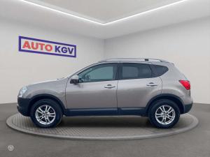 Brūns Nissan Qashqai 2010 Viļņa, ar dzinēja tilpumu 2.00 L un nobraukumu 251 tūkst. km par 5999 €, foto 3 vietnē AUTOMOTO.COM.LV