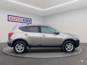 Brūns Nissan Qashqai 2010 Viļņa, ar dzinēja tilpumu 2.00 L un nobraukumu 251 tūkst. km par 5999 €, foto 7 vietnē AUTOMOTO.COM.LV
