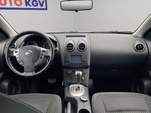 Brūns Nissan Qashqai 2010 Viļņa, ar dzinēja tilpumu 2.00 L un nobraukumu 251 tūkst. km par 5999 €, foto 12 vietnē AUTOMOTO.COM.LV