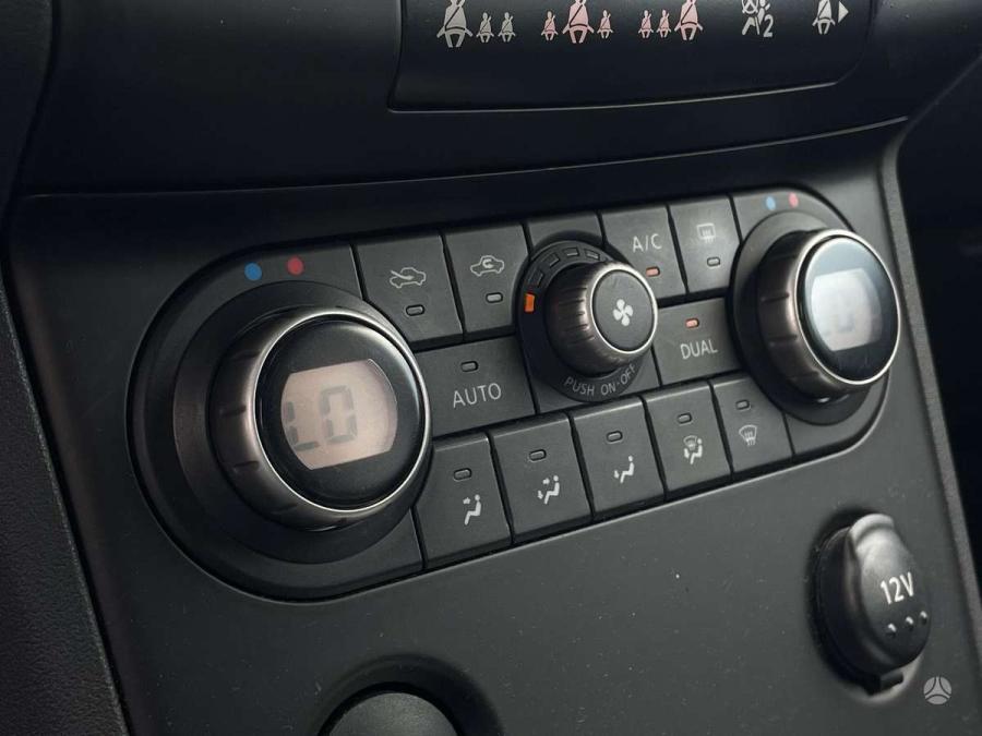 Brūns Nissan Qashqai 2010 Viļņa, ar dzinēja tilpumu 2.00 L un nobraukumu 251 tūkst. km par 5999 €, foto 16 vietnē AUTOMOTO.COM.LV