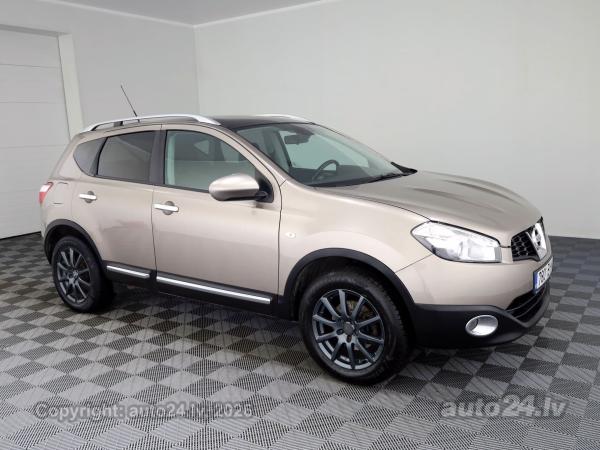 Brown Nissan Qashqai 2011 in Tallinn, with an engine capacity of 1.50 L and mileage of 253 thousand km for 3699 €, photo 1 on AUTOMOTO.COM.LV