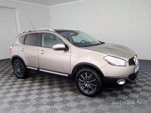 Brown Nissan Qashqai 2011 in Tallinn, with an engine capacity of 1.50 L and mileage of 253 thousand km for 3699 €, photo  on AUTOMOTO.COM.LV