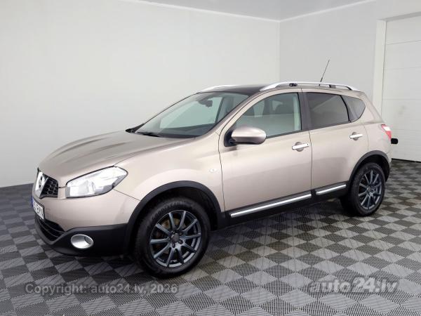 Brown Nissan Qashqai 2011 in Tallinn, with an engine capacity of 1.50 L and mileage of 253 thousand km for 3699 €, photo 2 on AUTOMOTO.COM.LV