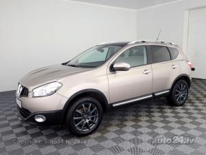 Brown Nissan Qashqai 2011 in Tallinn, with an engine capacity of 1.50 L and mileage of 253 thousand km for 3699 €, photo 3 on AUTOMOTO.COM.LV