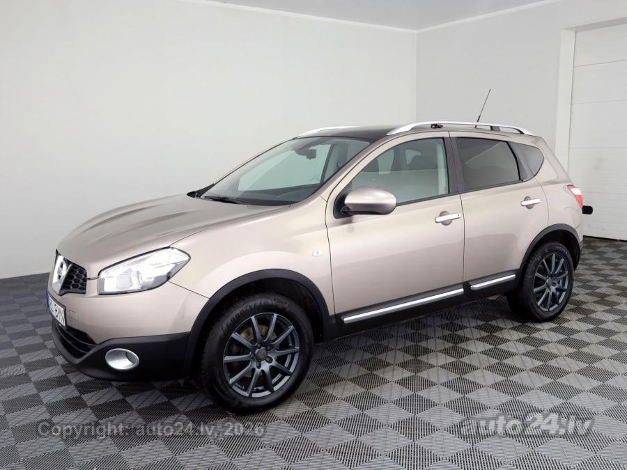 Brown Nissan Qashqai 2011 in Tallinn, with an engine capacity of 1.50 L and mileage of 253 thousand km for 3699 €, photo 3 on AUTOMOTO.COM.LV