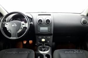 Brown Nissan Qashqai 2011 in Tallinn, with an engine capacity of 1.50 L and mileage of 253 thousand km for 3699 €, photo 6 on AUTOMOTO.COM.LV