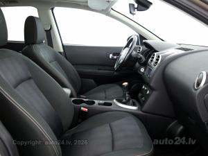 Brown Nissan Qashqai 2011 in Tallinn, with an engine capacity of 1.50 L and mileage of 253 thousand km for 3699 €, photo 7 on AUTOMOTO.COM.LV