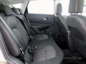 Brown Nissan Qashqai 2011 in Tallinn, with an engine capacity of 1.50 L and mileage of 253 thousand km for 3699 €, photo 8 on AUTOMOTO.COM.LV