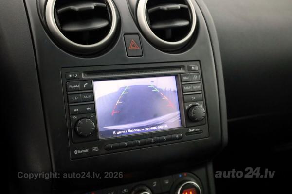 Brown Nissan Qashqai 2011 in Tallinn, with an engine capacity of 1.50 L and mileage of 253 thousand km for 3699 €, photo 9 on AUTOMOTO.COM.LV