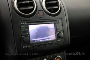 Brown Nissan Qashqai 2011 in Tallinn, with an engine capacity of 1.50 L and mileage of 253 thousand km for 3699 €, photo 10 on AUTOMOTO.COM.LV