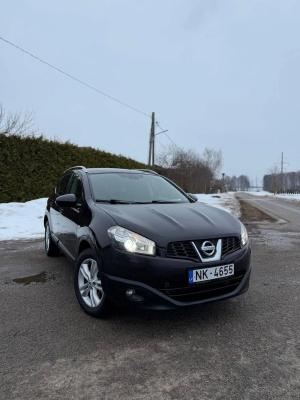 Brūns Nissan Qashqai 2011 Rīga, ar dzinēja tilpumu 2.00 L un nobraukumu 233 tūkst. km par 5800 €, foto 3 vietnē AUTOMOTO.COM.LV
