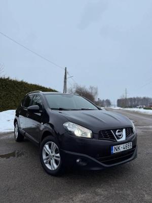 Brūns Nissan Qashqai 2011 Rīga, ar dzinēja tilpumu 2.00 L un nobraukumu 233 tūkst. km par 5800 €, foto 4 vietnē AUTOMOTO.COM.LV