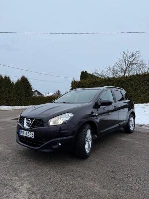 Brūns Nissan Qashqai 2011 Rīga, ar dzinēja tilpumu 2.00 L un nobraukumu 233 tūkst. km par 5800 €, foto 5 vietnē AUTOMOTO.COM.LV