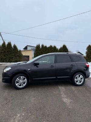 Brūns Nissan Qashqai 2011 Rīga, ar dzinēja tilpumu 2.00 L un nobraukumu 233 tūkst. km par 5800 €, foto 6 vietnē AUTOMOTO.COM.LV