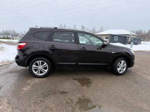 Brūns Nissan Qashqai 2011 Rīga, ar dzinēja tilpumu 2.00 L un nobraukumu 233 tūkst. km par 5800 €, foto 7 vietnē AUTOMOTO.COM.LV