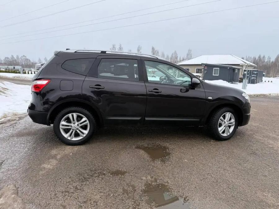 Brūns Nissan Qashqai 2011 Rīga, ar dzinēja tilpumu 2.00 L un nobraukumu 233 tūkst. km par 5800 €, foto 7 vietnē AUTOMOTO.COM.LV