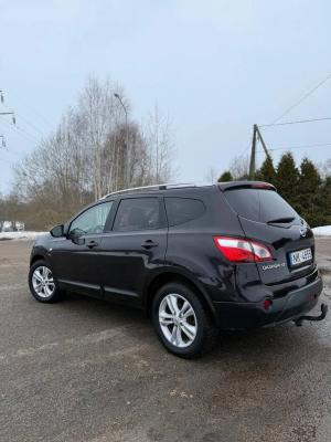 Brūns Nissan Qashqai 2011 Rīga, ar dzinēja tilpumu 2.00 L un nobraukumu 233 tūkst. km par 5800 €, foto 9 vietnē AUTOMOTO.COM.LV