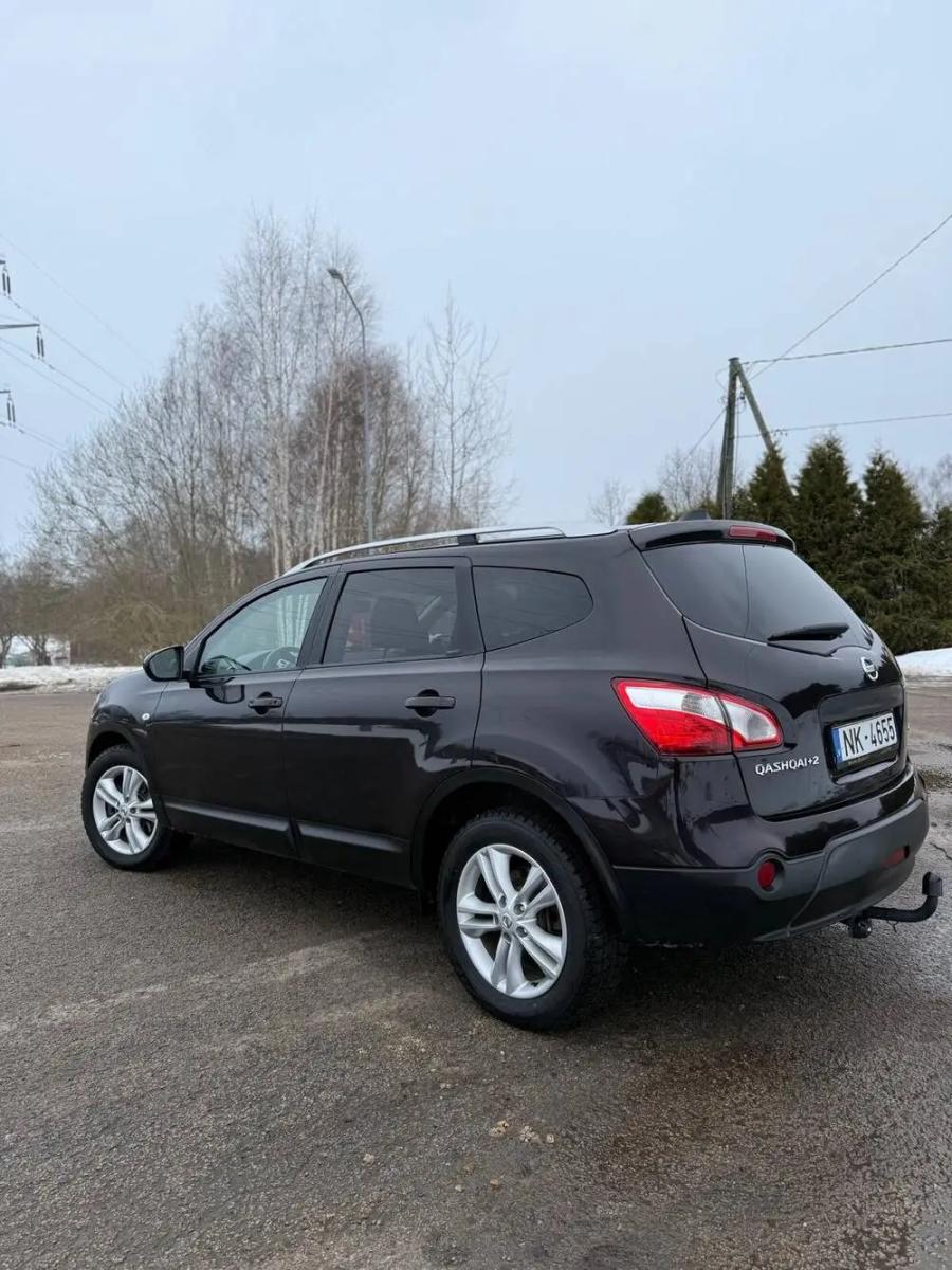 Brūns Nissan Qashqai 2011 Rīga, ar dzinēja tilpumu 2.00 L un nobraukumu 233 tūkst. km par 5800 €, foto 9 vietnē AUTOMOTO.COM.LV