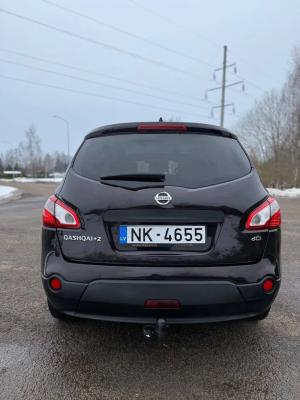 Brūns Nissan Qashqai 2011 Rīga, ar dzinēja tilpumu 2.00 L un nobraukumu 233 tūkst. km par 5800 €, foto 10 vietnē AUTOMOTO.COM.LV