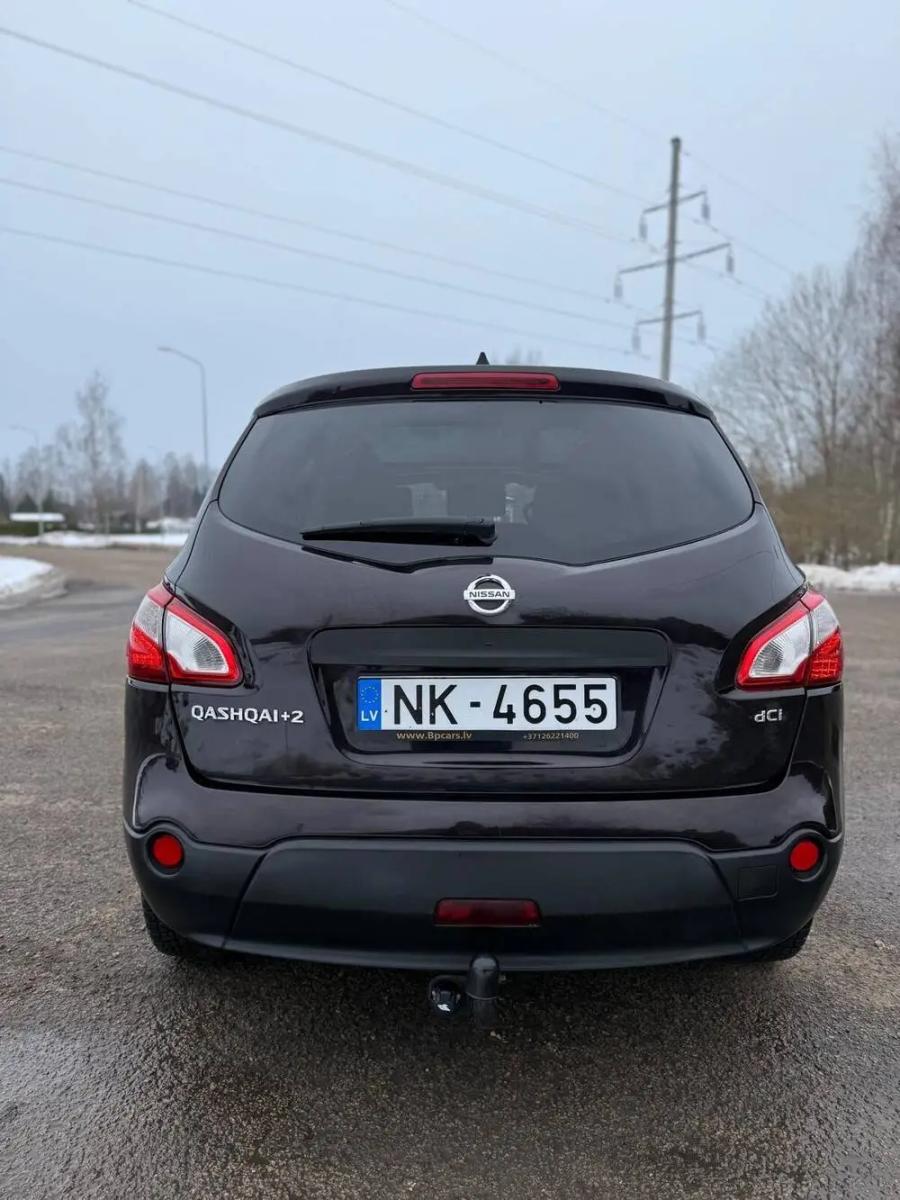 Brūns Nissan Qashqai 2011 Rīga, ar dzinēja tilpumu 2.00 L un nobraukumu 233 tūkst. km par 5800 €, foto 10 vietnē AUTOMOTO.COM.LV