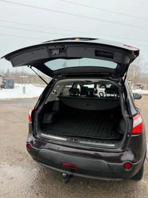 Brūns Nissan Qashqai 2011 Rīga, ar dzinēja tilpumu 2.00 L un nobraukumu 233 tūkst. km par 5800 €, foto 11 vietnē AUTOMOTO.COM.LV