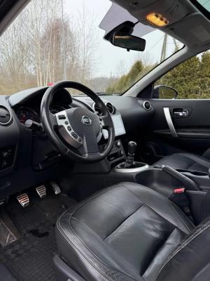 Brūns Nissan Qashqai 2011 Rīga, ar dzinēja tilpumu 2.00 L un nobraukumu 233 tūkst. km par 5800 €, foto 12 vietnē AUTOMOTO.COM.LV