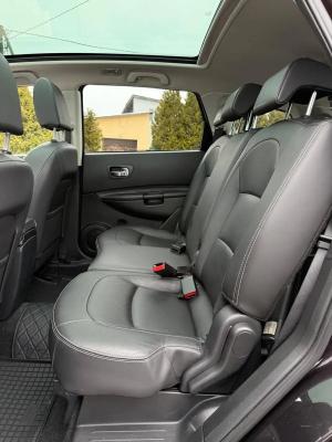 Brūns Nissan Qashqai 2011 Rīga, ar dzinēja tilpumu 2.00 L un nobraukumu 233 tūkst. km par 5800 €, foto 15 vietnē AUTOMOTO.COM.LV