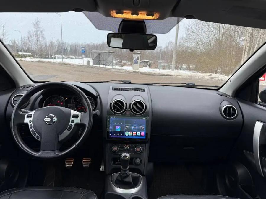Brūns Nissan Qashqai 2011 Rīga, ar dzinēja tilpumu 2.00 L un nobraukumu 233 tūkst. km par 5800 €, foto 18 vietnē AUTOMOTO.COM.LV