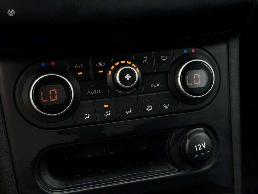 Brūns Nissan Qashqai 2011 Viļņa, ar dzinēja tilpumu 1.56 L un nobraukumu 256 tūkst. km par 4200 €, foto 22 vietnē AUTOMOTO.COM.LV