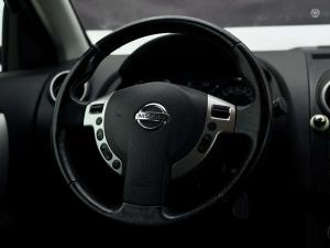 Brown Nissan Qashqai 2011 in Vilnius, with an engine capacity of 1.56 L and mileage of 256 thousand km for 4150 €, photo 17 on AUTOMOTO.COM.LV