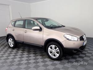 Brūns Nissan Qashqai 2011 Tallina, ar dzinēja tilpumu 1.60 L un nobraukumu 211 tūkst. km par 2999 €, foto  vietnē AUTOMOTO.COM.LV