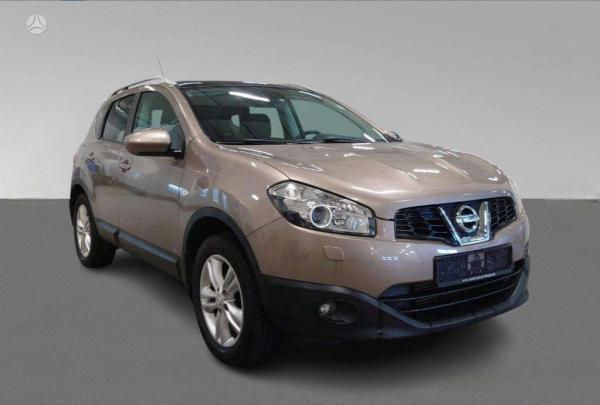 Brūns Nissan Qashqai 2011 Jurbarkas, ar dzinēja tilpumu 1.46 L un nobraukumu 150 tūkst. km par 4700 €, foto 1 vietnē AUTOMOTO.COM.LV
