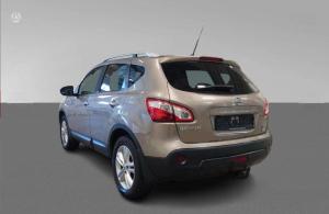 Brown Nissan Qashqai 2011 in Jurbarkas, with an engine capacity of 1.46 L and mileage of 150 thousand km for 4700 €, photo 3 on AUTOMOTO.COM.LV