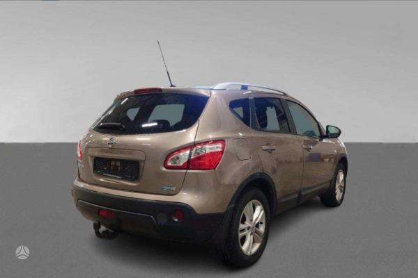 Brūns Nissan Qashqai 2011 Jurbarkas, ar dzinēja tilpumu 1.46 L un nobraukumu 150 tūkst. km par 4700 €, foto 7 vietnē AUTOMOTO.COM.LV