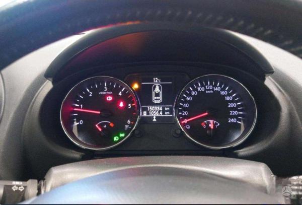 Brūns Nissan Qashqai 2011 Jurbarkas, ar dzinēja tilpumu 1.46 L un nobraukumu 150 tūkst. km par 4700 €, foto 10 vietnē AUTOMOTO.COM.LV