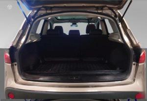 Brown Nissan Qashqai 2011 in Jurbarkas, with an engine capacity of 1.46 L and mileage of 150 thousand km for 4700 €, photo 15 on AUTOMOTO.COM.LV