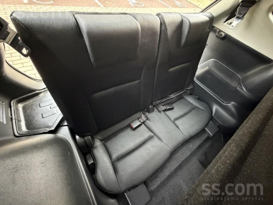 Brown Nissan Qashqai 2011 in Riga, with an engine capacity of 2.00 L and mileage of 212 thousand km for 6450 €, photo 30 on AUTOMOTO.COM.LV