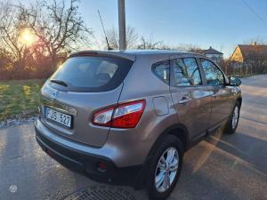 Brūns Nissan Qashqai 2012 Kelmė, ar dzinēja tilpumu 1.60 L un nobraukumu 265 tūkst. km par 4300 €, foto 2 vietnē AUTOMOTO.COM.LV