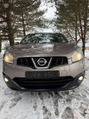 Brūns Nissan Qashqai 2012 Alīta, ar dzinēja tilpumu 1.60 L un nobraukumu 264 tūkst. km par 5350 €, foto 3 vietnē AUTOMOTO.COM.LV