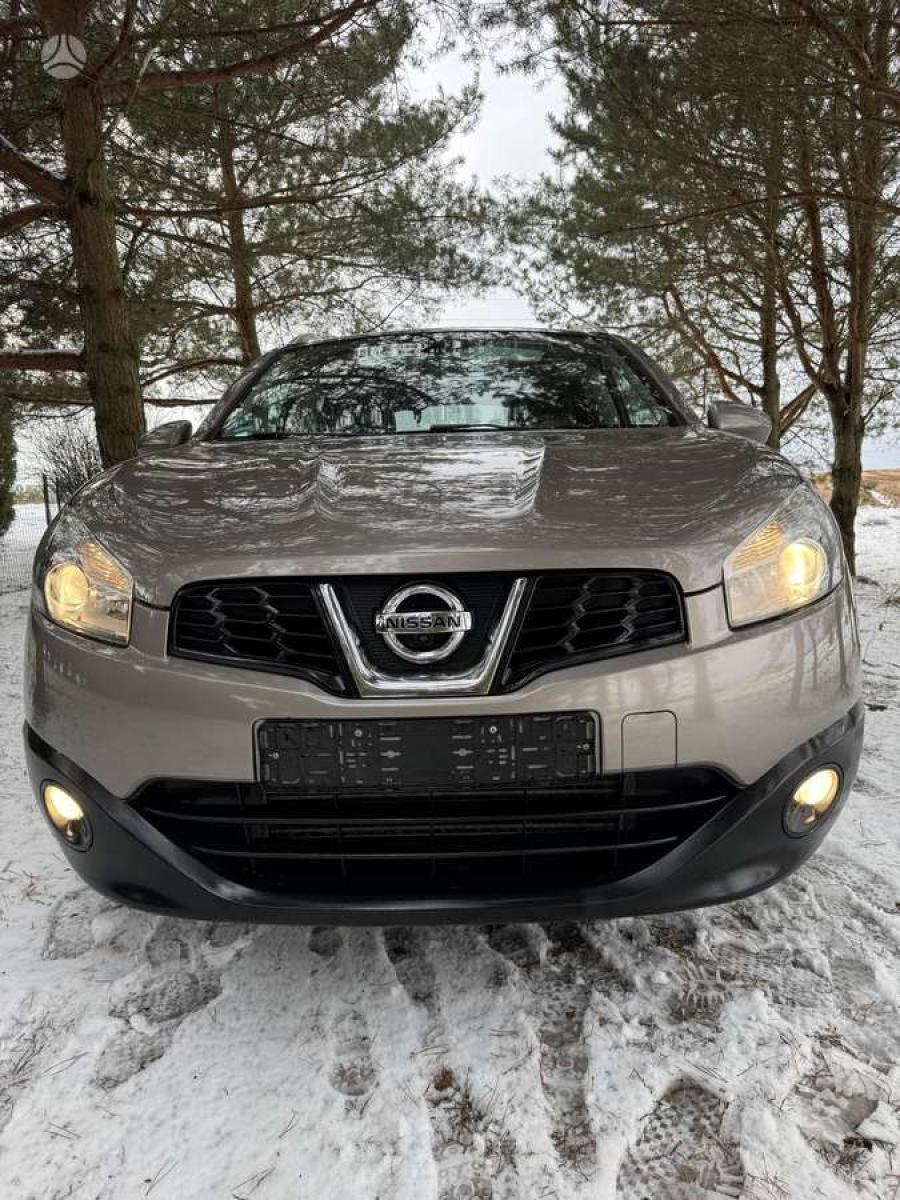 Brūns Nissan Qashqai 2012 Alīta, ar dzinēja tilpumu 1.60 L un nobraukumu 264 tūkst. km par 5350 €, foto 3 vietnē AUTOMOTO.COM.LV