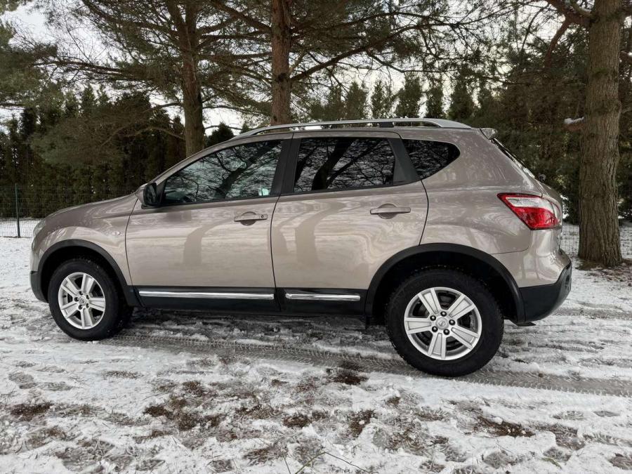 Brūns Nissan Qashqai 2012 Alīta, ar dzinēja tilpumu 1.60 L un nobraukumu 264 tūkst. km par 5350 €, foto 6 vietnē AUTOMOTO.COM.LV